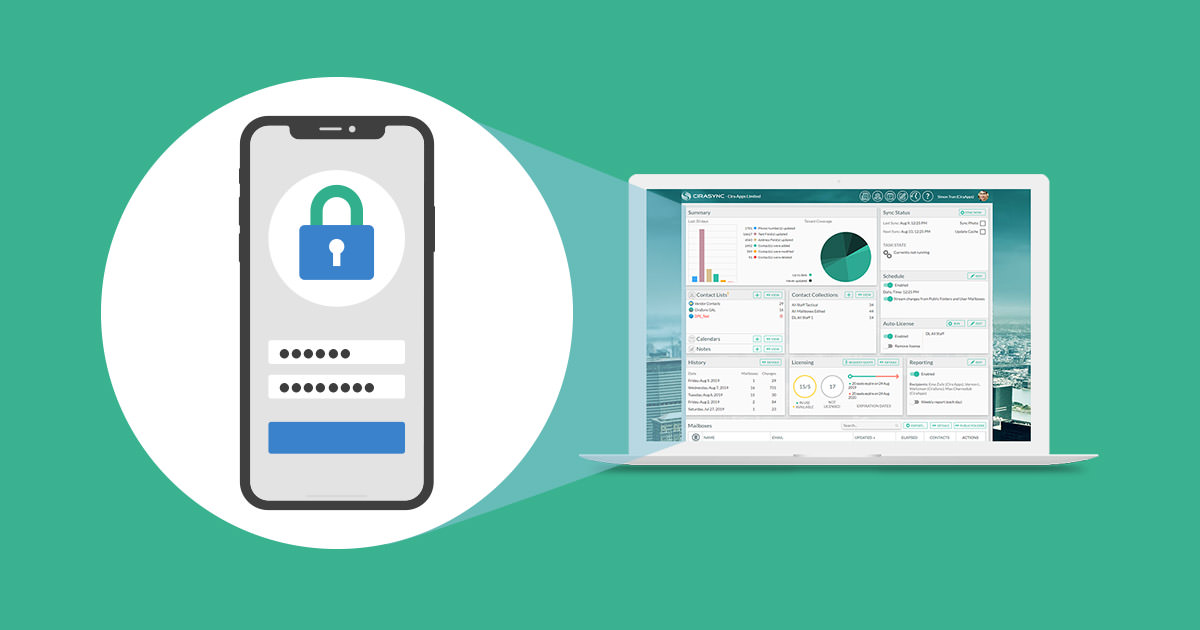 How to Set up Application Consent Settings in CiraSync — CiraSync