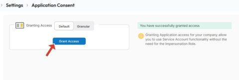 How to Set up Application Consent Settings in CiraSync — CiraSync
