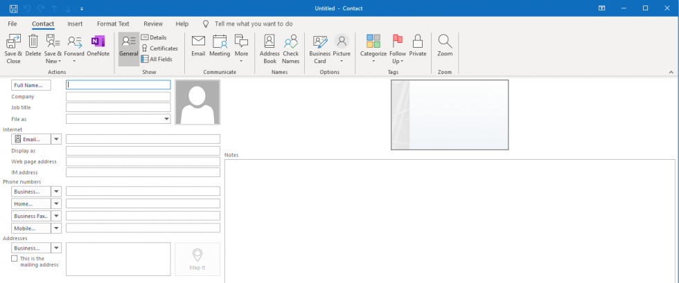 How to Create Outlook Contacts Folders? 2025 Tutorial! | CiraSync How to Create Outlook Contacts Folders? 2025 Tutorial! | CiraSync