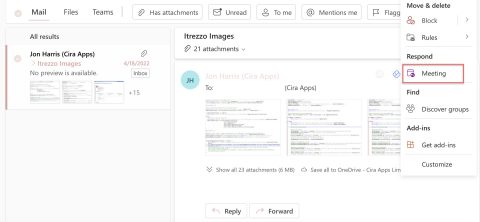 How to Create an Appointment or Meeting In Microsoft Outlook