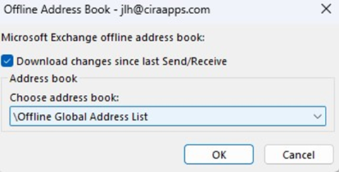 What is the Offline Global Address List (OAB)? [2025 Beginners Guide]
