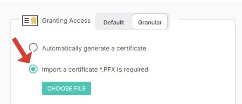 How to Set up Application Consent Settings in CiraSync — CiraSync