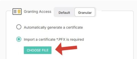 How to Set up Application Consent Settings in CiraSync — CiraSync