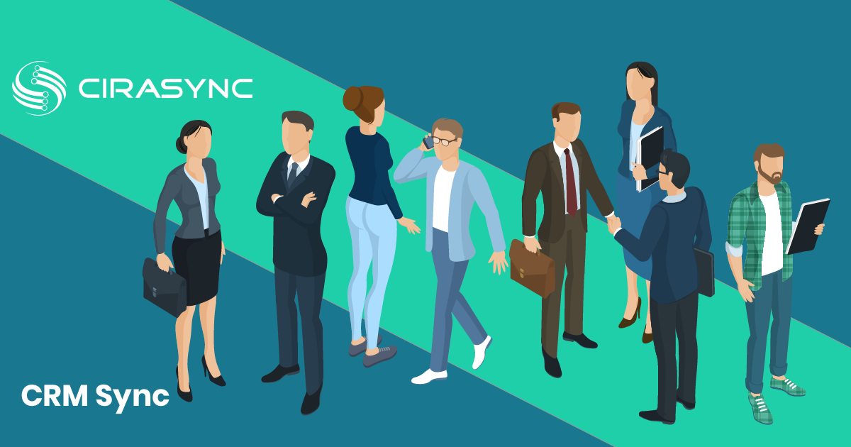 CiraSync | Sync Salesforce Contacts to iPhone and Android devices