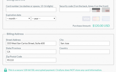 CiraSync | Support home - technical articles and FAQ