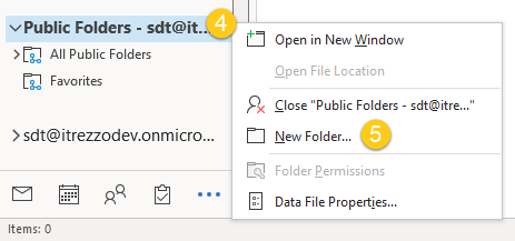 How to Create and Share Public Folder Contact Lists with Outlook Desktop