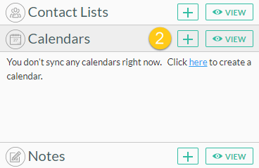 Syncing Shared Calendars | CiraSync Enterprise Edition