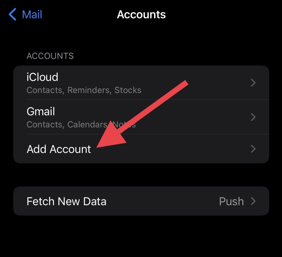 Enabling the Mobile Exchange Connector | CiraSync