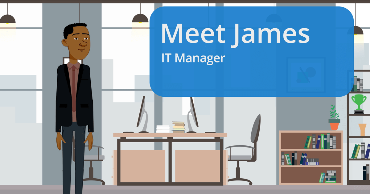 Testimonial—James, IT Manager | CiraSync