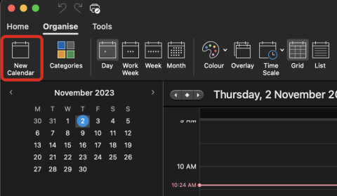 How to Create a Shared Calendar in Outlook [Easy Guide] | CiraSync