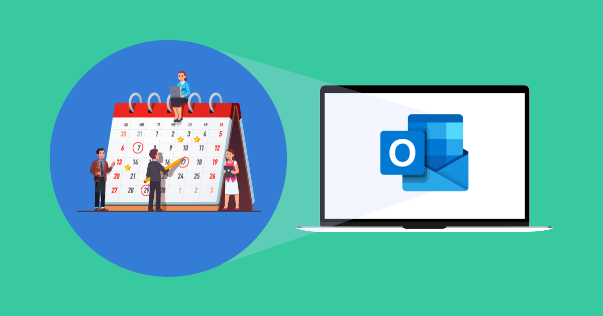How To Create A Shared Calendar In Outlook CiraSync