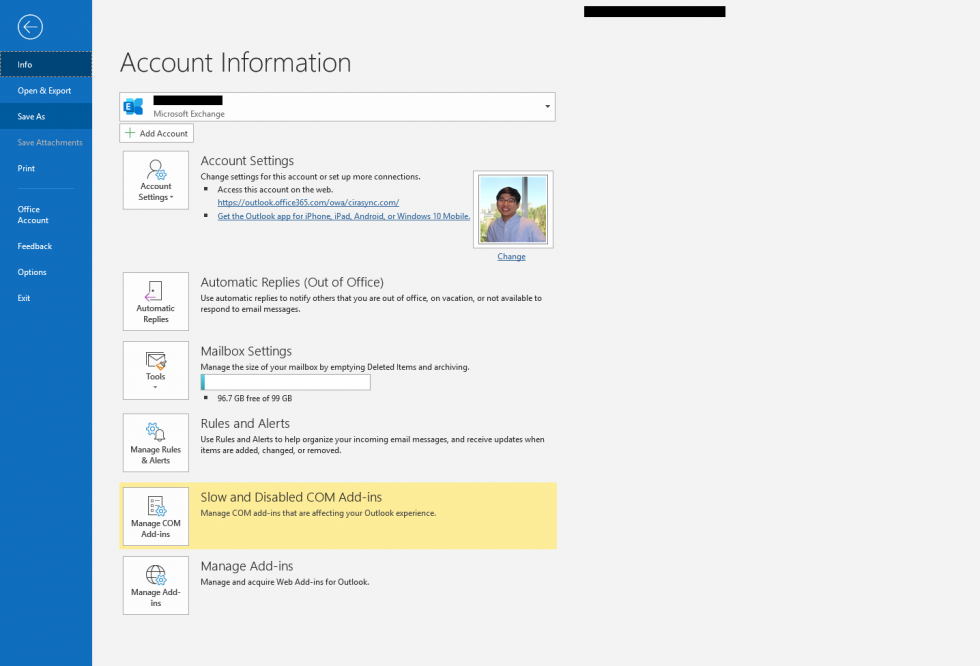 How To Open A Shared Mailbox In Outlook CiraSync