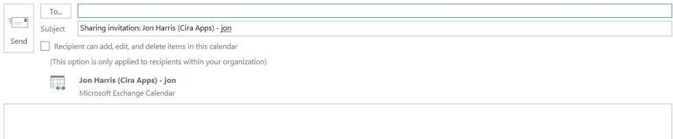 How to Create a Shared Calendar in Outlook [Easy Guide] | CiraSync