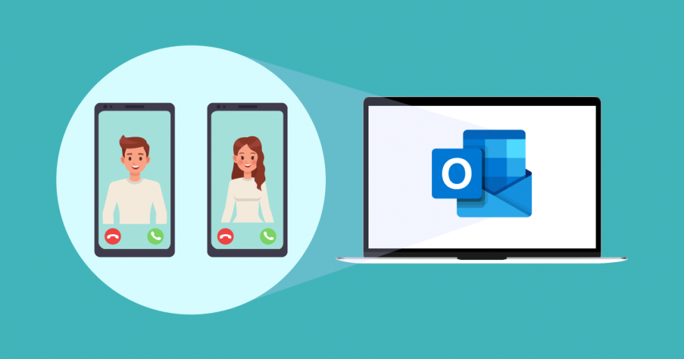 How to Share Outlook Contacts Folders in Outlook Desktop | CiraSync ...