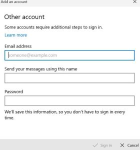 How to Add an Email Account to Microsoft Outlook? (New, Classic ...