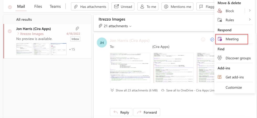 How to Create an Appointment or Meeting In Microsoft Outlook