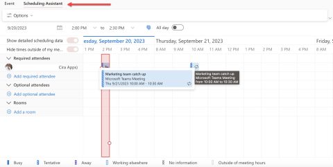 How to Create an Appointment or Meeting In Microsoft Outlook