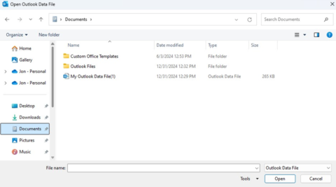 How to Correctly Export Outlook Contacts?