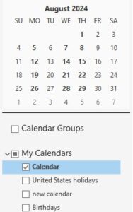 How to Create an Outlook Calendar Group? (2025 Tutorial) | CiraSync