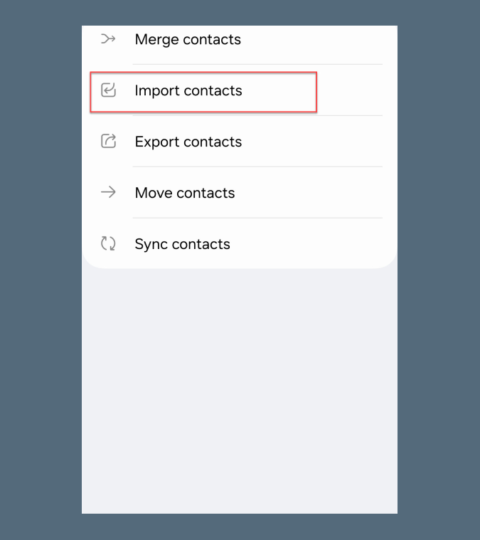 5 Ways to Sync Outlook Contacts to Android Devices? (2025)