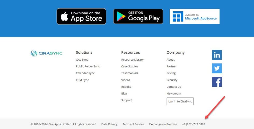 10 Best Global Address List Sync Tools In 2024 — Cirasync