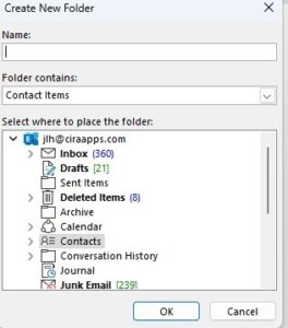 How to Export the Offline Global Address List? [2 Methods] — CiraSync