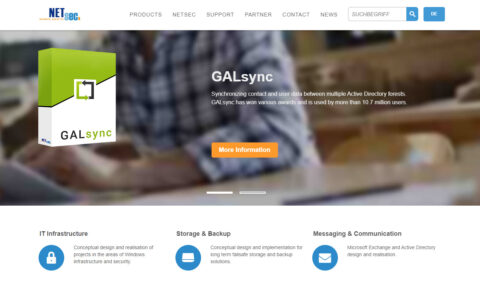 10 Best Global Address List Sync Tools in 2025! — CiraSync