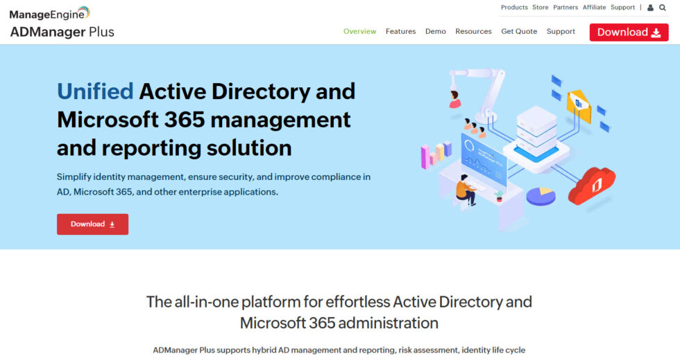 10 Best Active Directory Management Tools in 2026 (+ Tips) — CiraSync