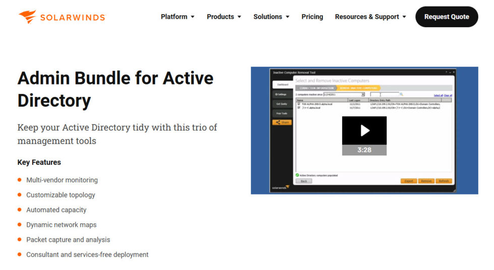 10 Best Active Directory Management Tools in 2026 (+ Tips) — CiraSync