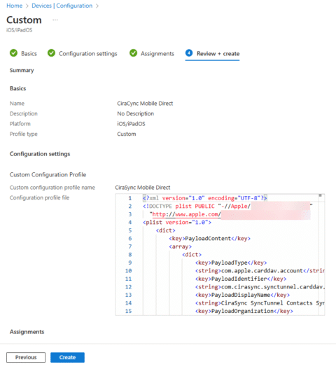Mobile Direct: Sync Contacts Directly to iOS Devices Using CardDAV and ...